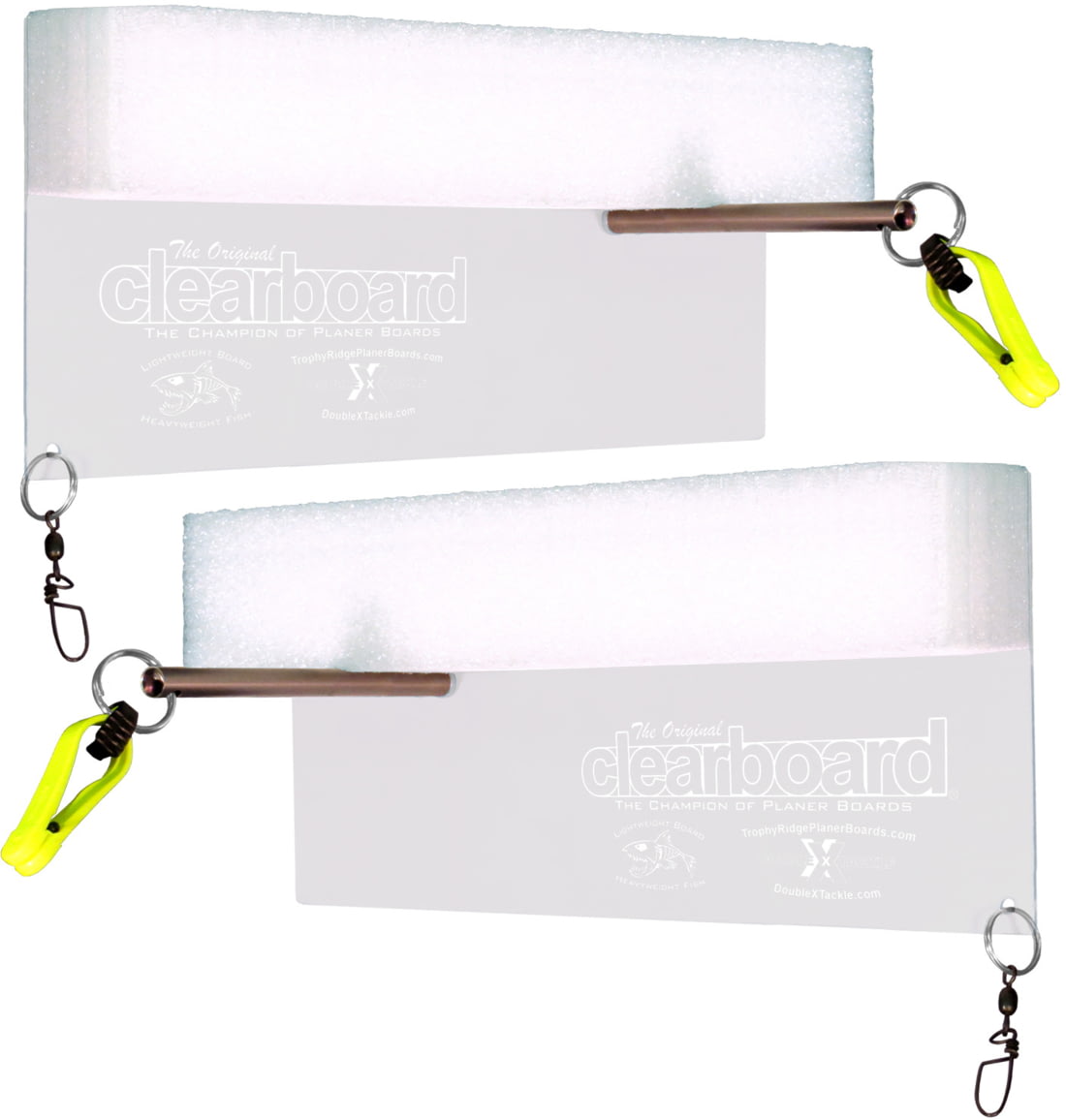 Rainbow Original Clearboard Ultra-Light Planer Board OCB-10.5 , 14% Off ...