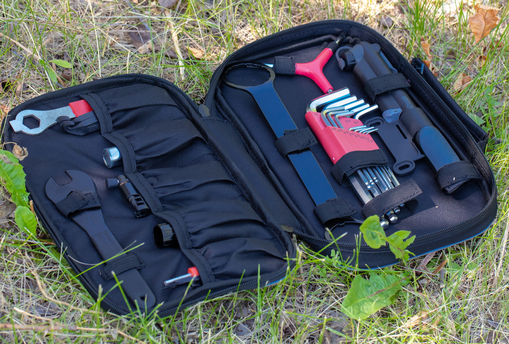 Rambo Bikes Bike Home Tool Kit — CampSaver