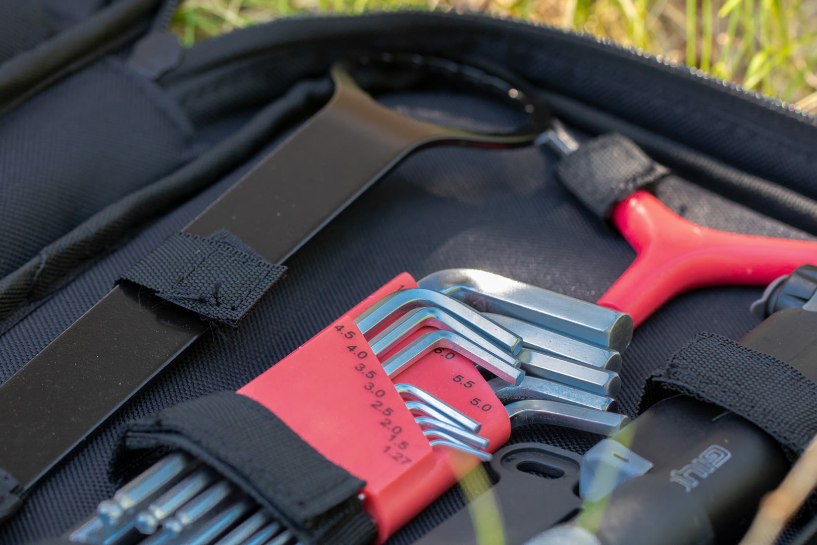 Rambo Bikes Bike Home Tool Kit — CampSaver
