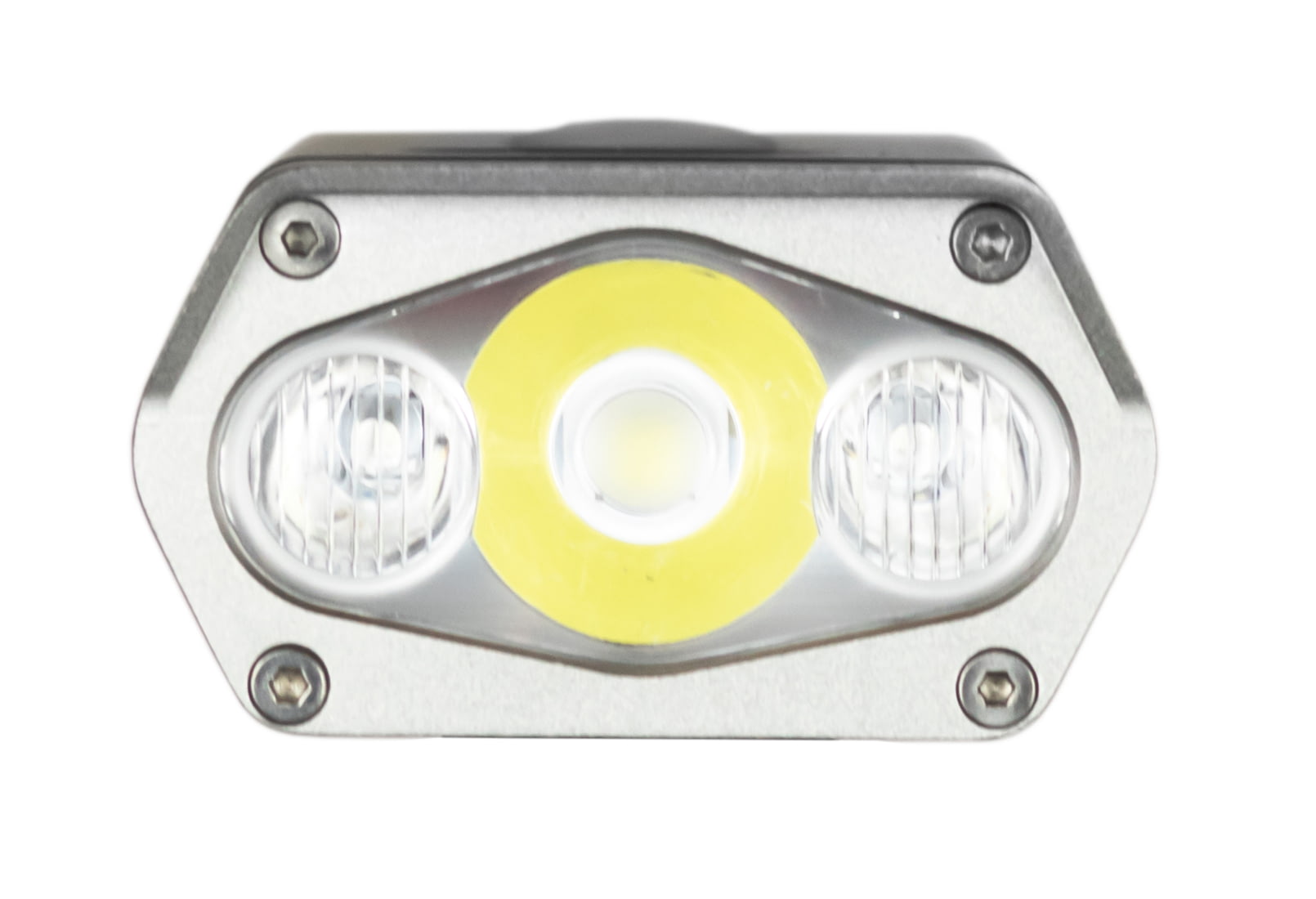 Rambo Bikes Pro Ultra Bright LED Flashlight & Power Bank — CampSaver