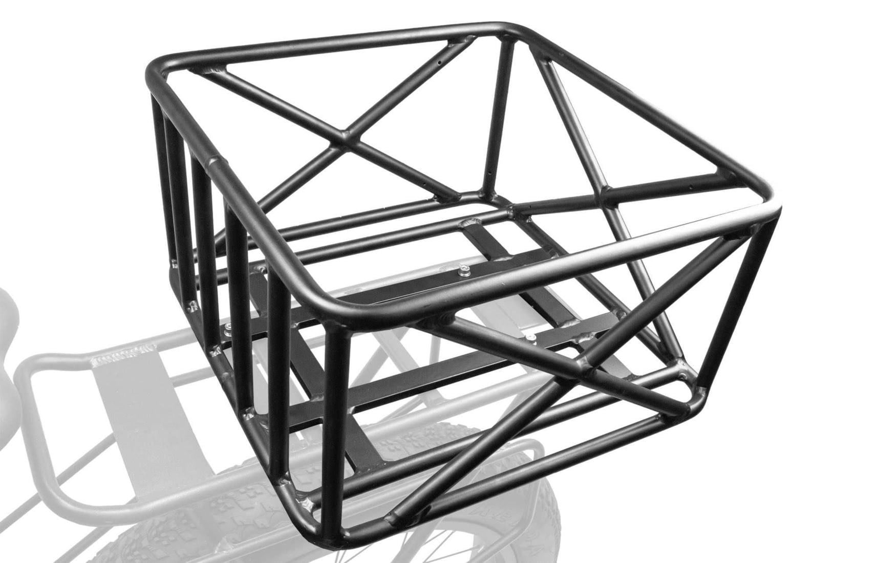 Rambo Bikes Basket — CampSaver
