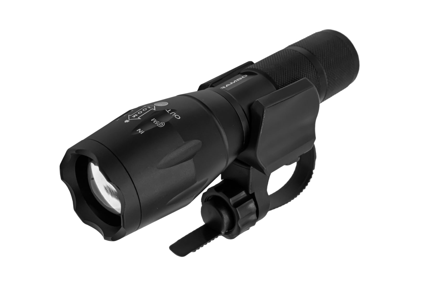 Rambo Bikes Super Bright LED Headlight — CampSaver