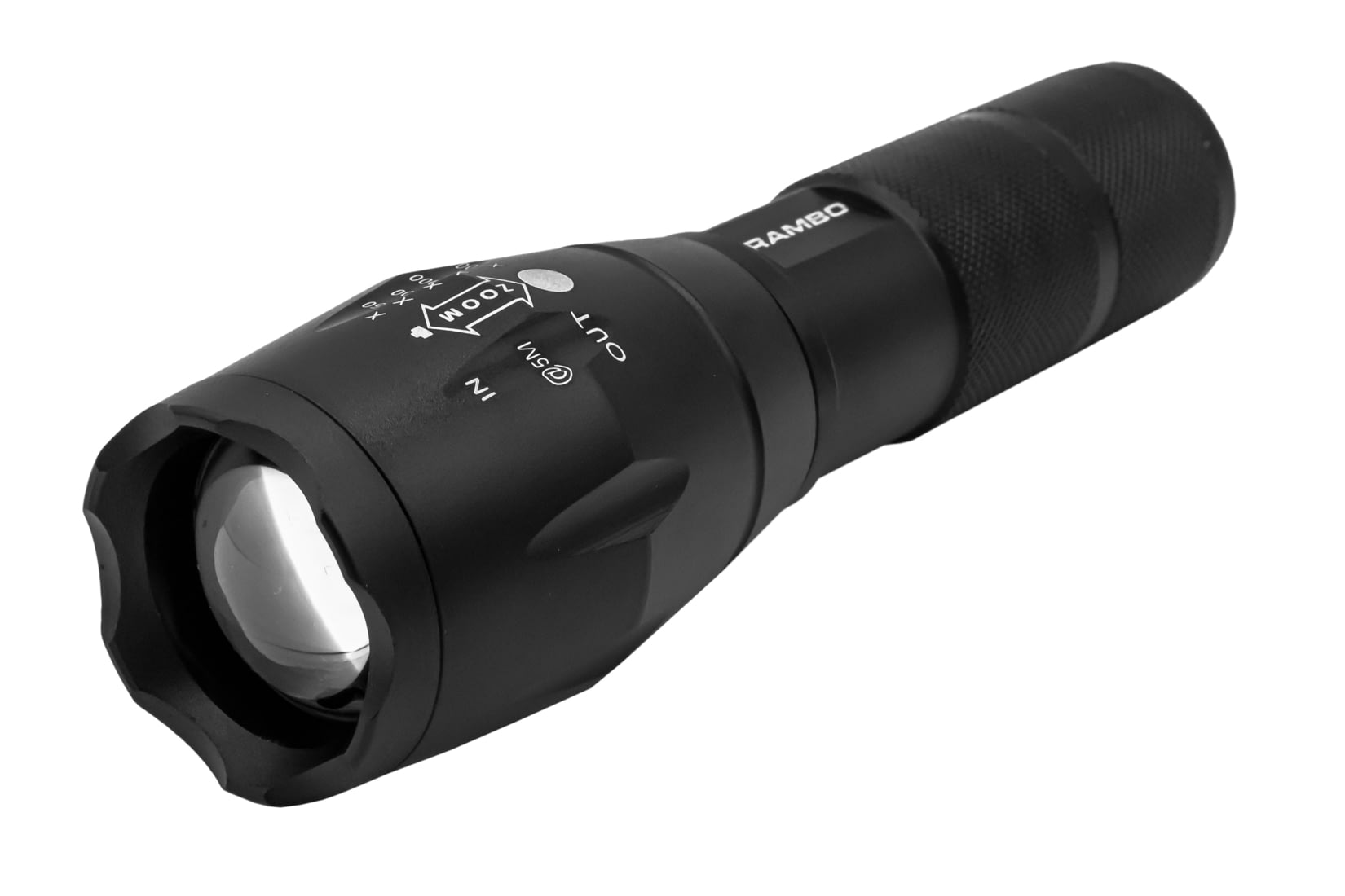 Rambo Bikes Super Bright LED Headlight — CampSaver