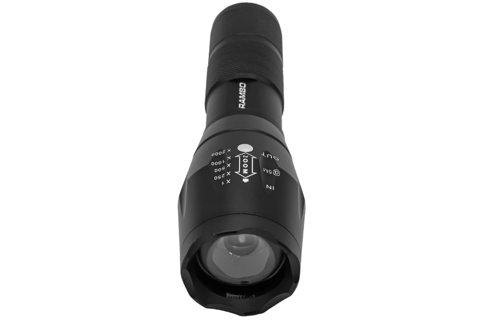 Rambo Bikes Super Bright LED Headlight — CampSaver