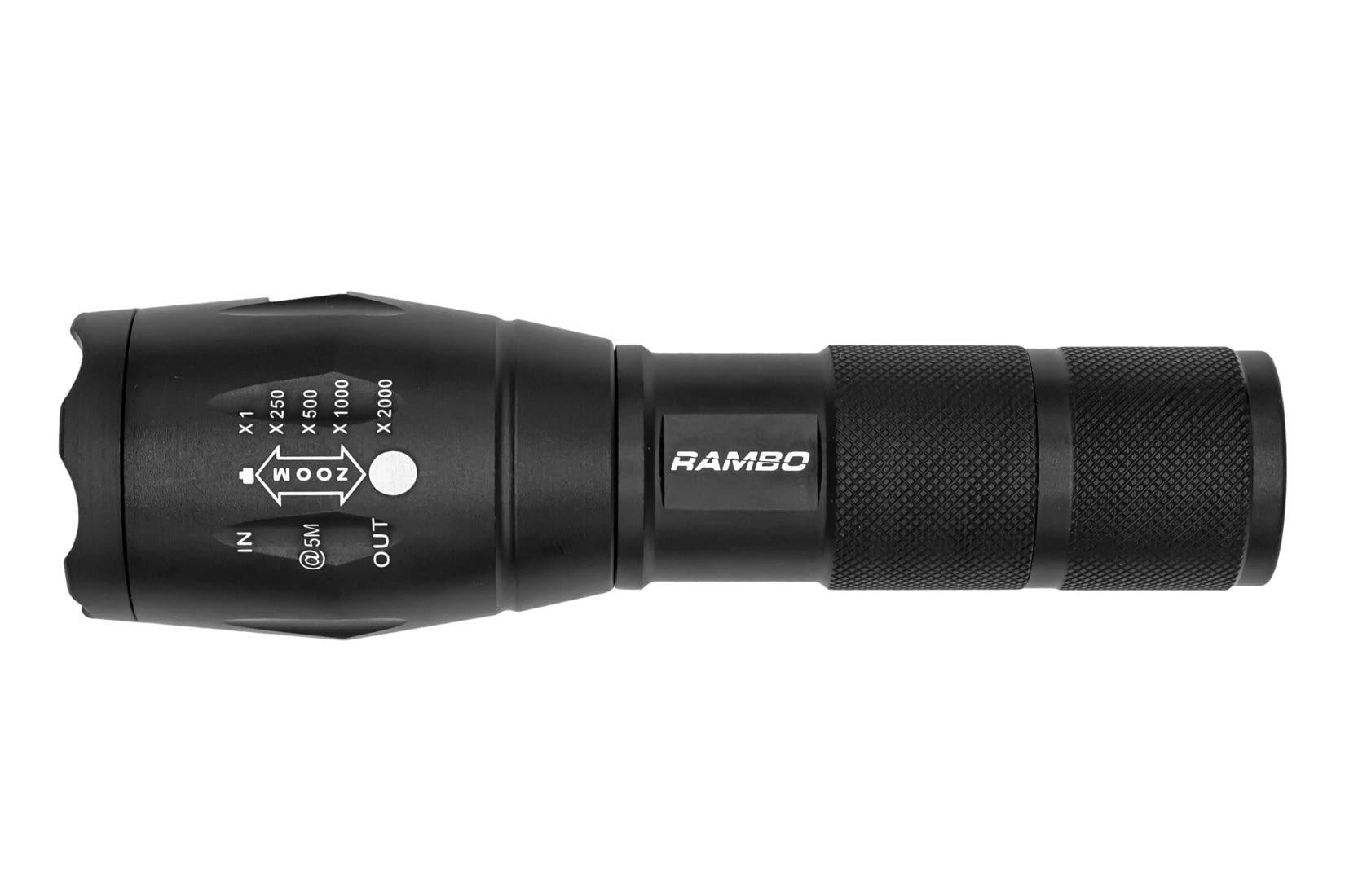 Rambo Bikes Super Bright LED Headlight — CampSaver