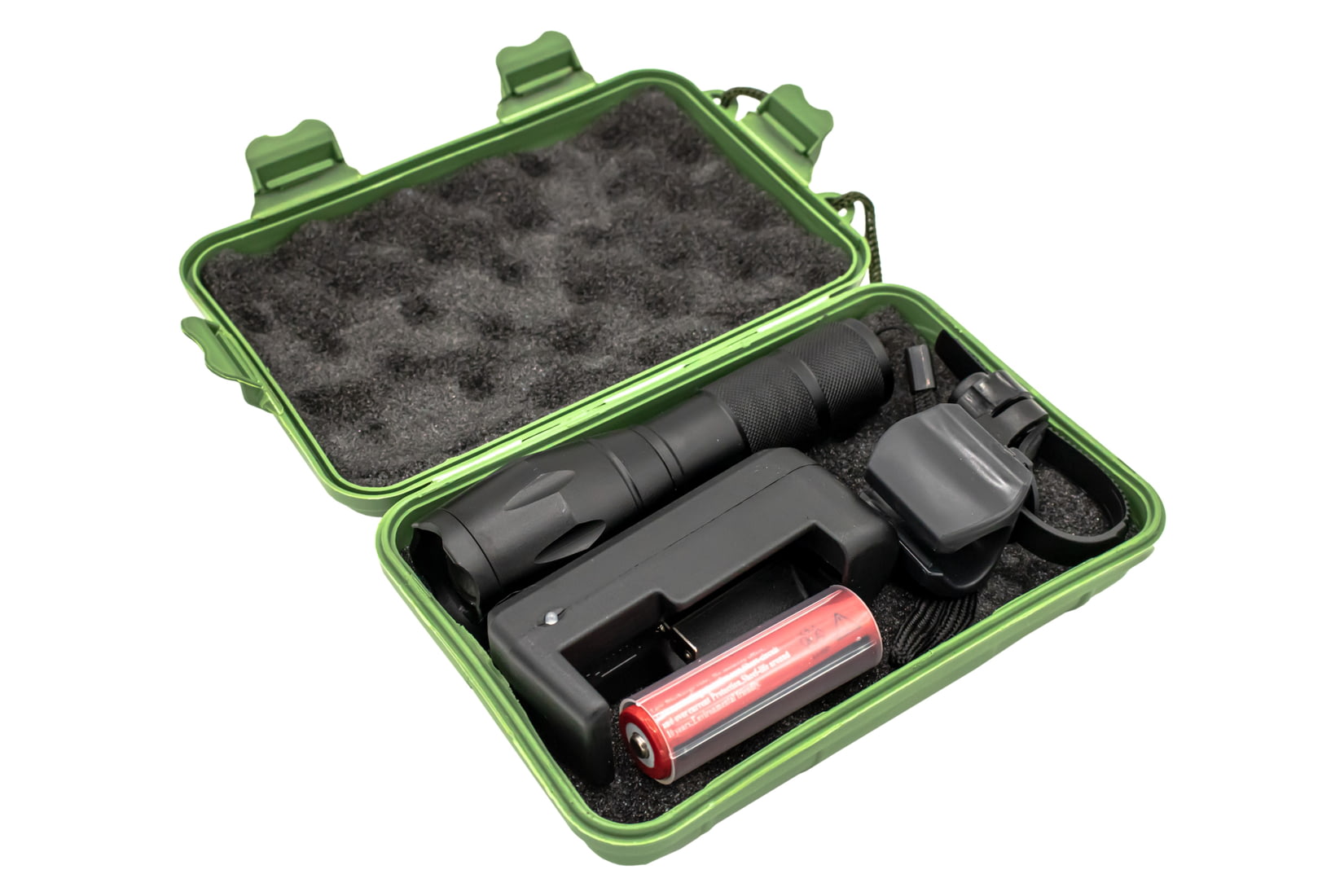 Rambo Bikes Super Bright LED Headlight — CampSaver