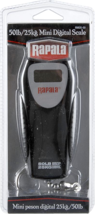 Rapala Mini Digital Scale RMDS-50 , $2.50 Off — CampSaver