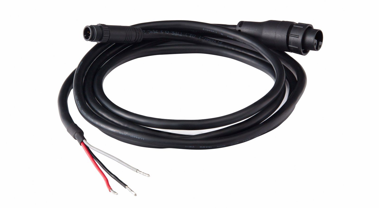 Raymarine Axiom Power Cable, 1.5m w/ NMEA 2000 Connector , Up to 10% ...