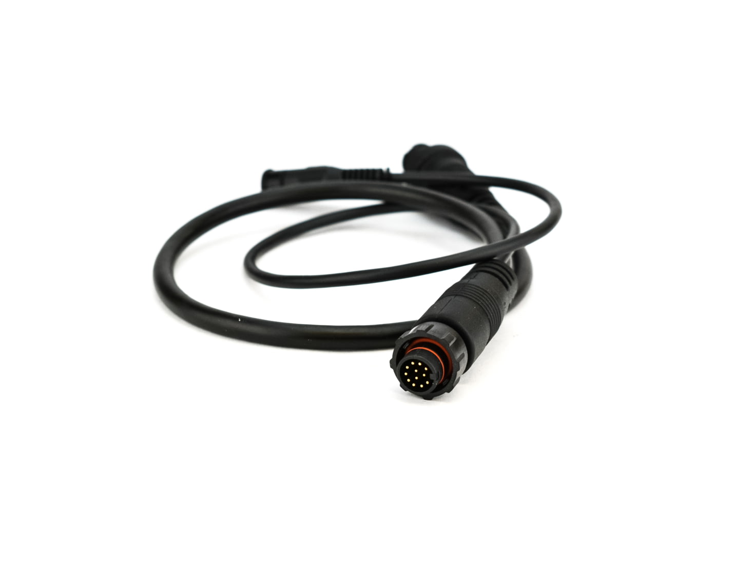 Raymarine Handset Adaptor Cable 12 Pin To 12 Pin w/ Passive Speaker ...