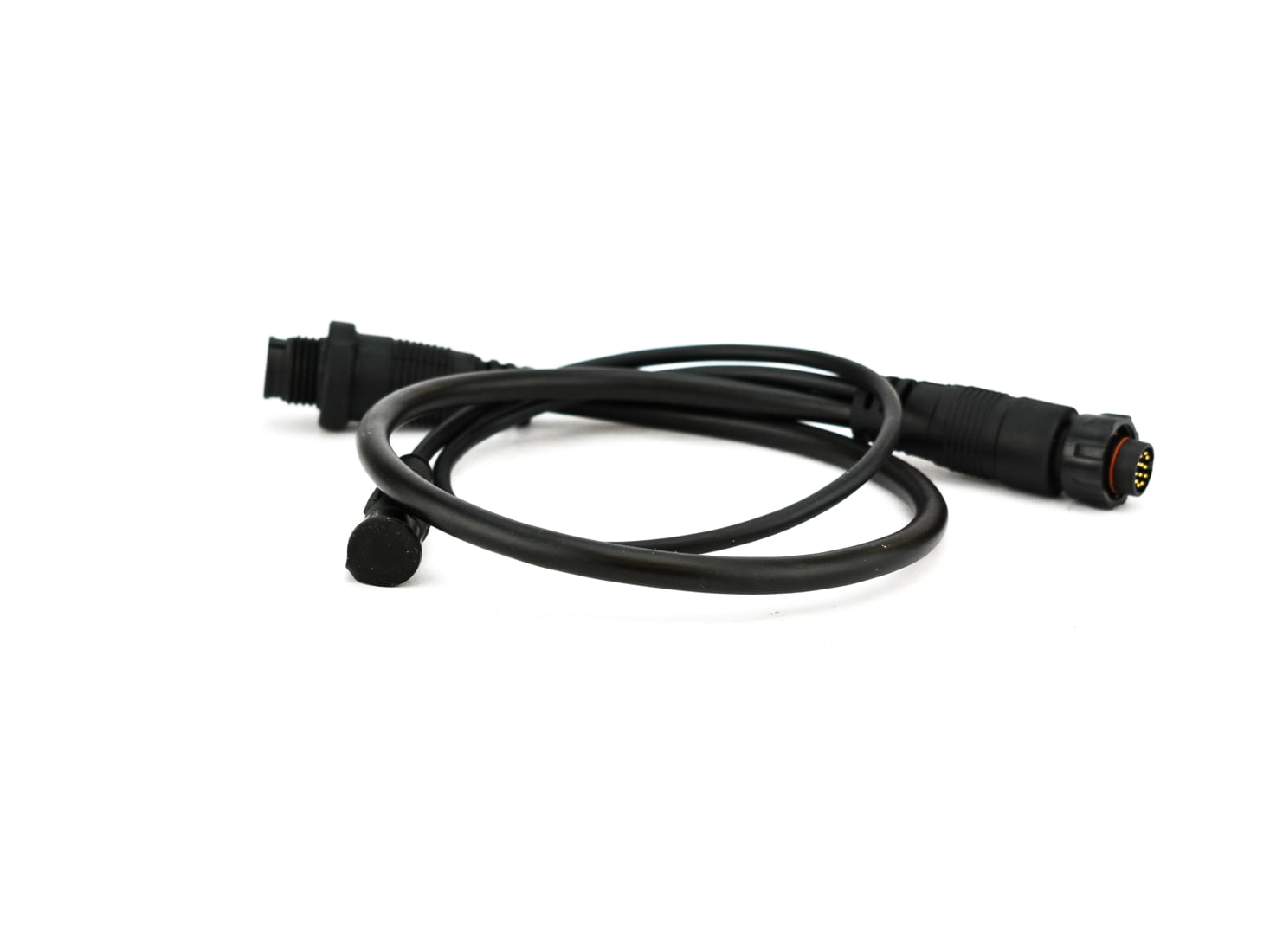 Raymarine Handset Adaptor Cable 12 Pin To 12 Pin w/ Passive Speaker ...