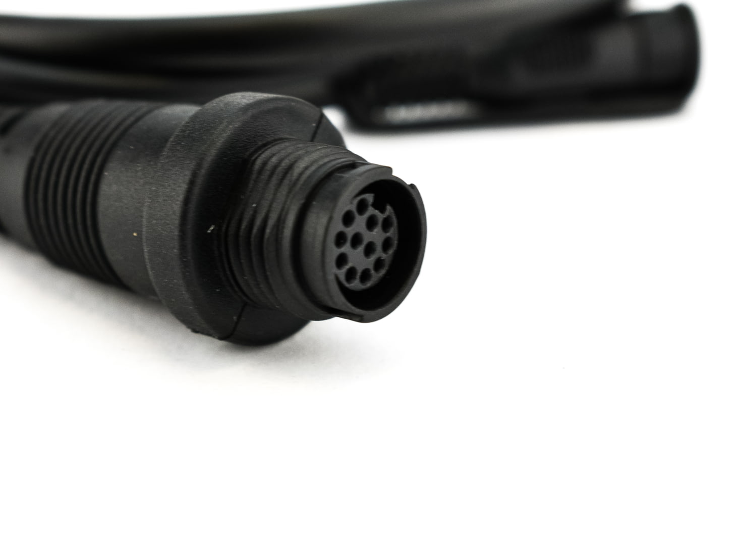 Raymarine Handset Adaptor Cable 12 Pin To 12 Pin w/ Passive Speaker ...