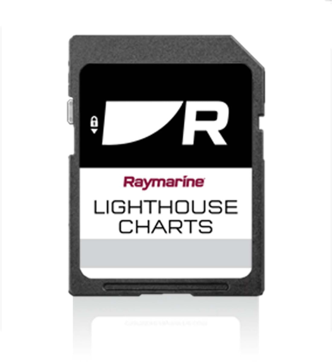 Raymarine 32Gb LightHouse North America Chart R70794 , $5.00 Off with ...
