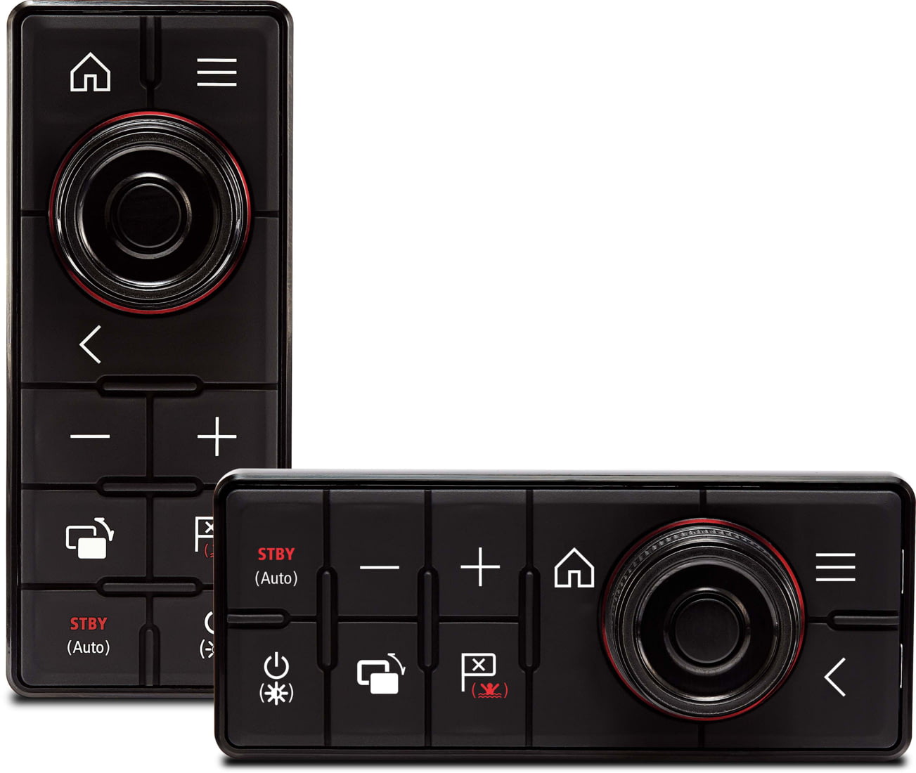 Raymarine RMK-10 Remote Control Keypad - Portrait & Landscape T70293 ...