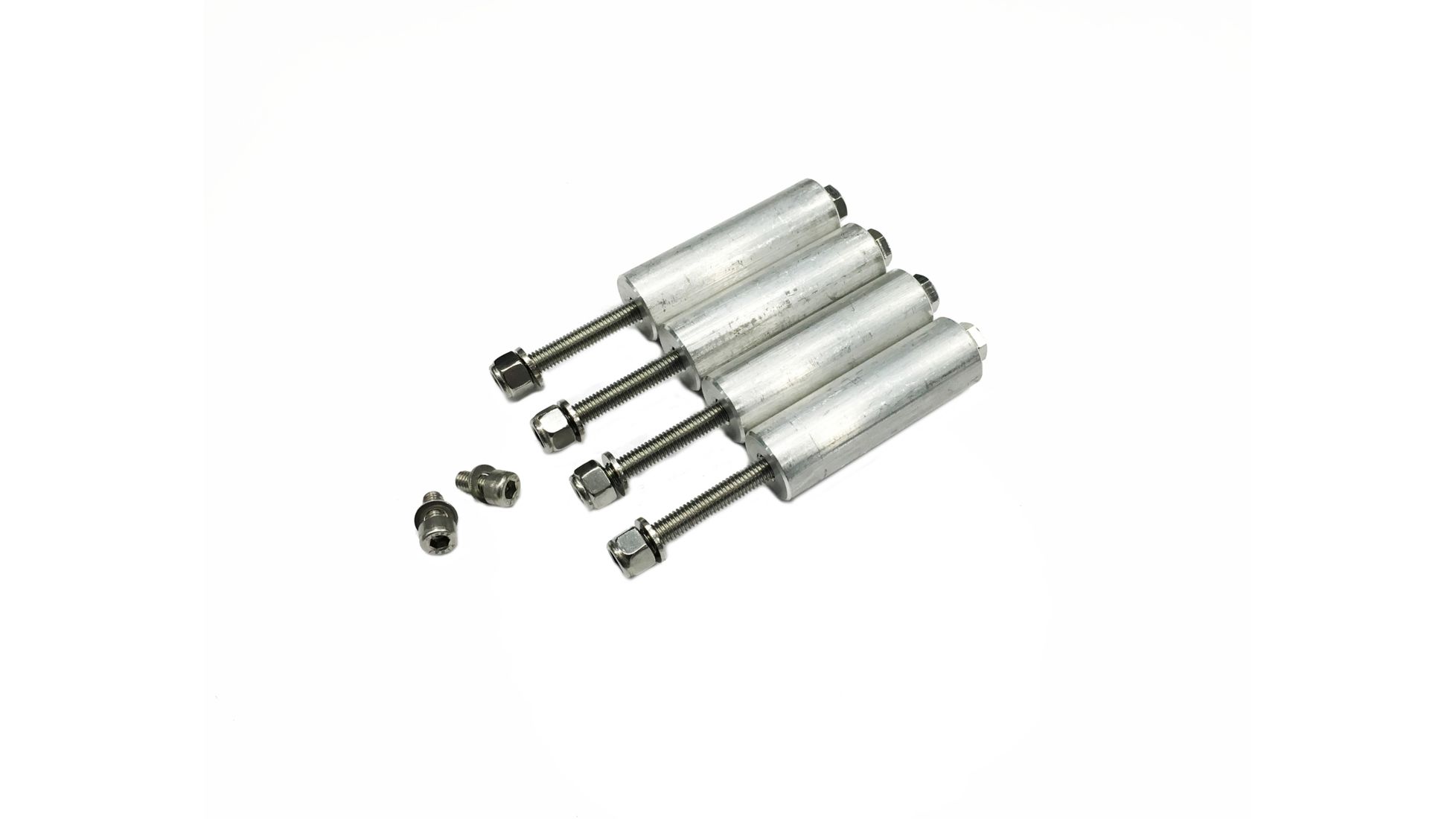 Raymarine Spacer Kit for Jack Plate Mount for RV-100 RealVision 3D ...