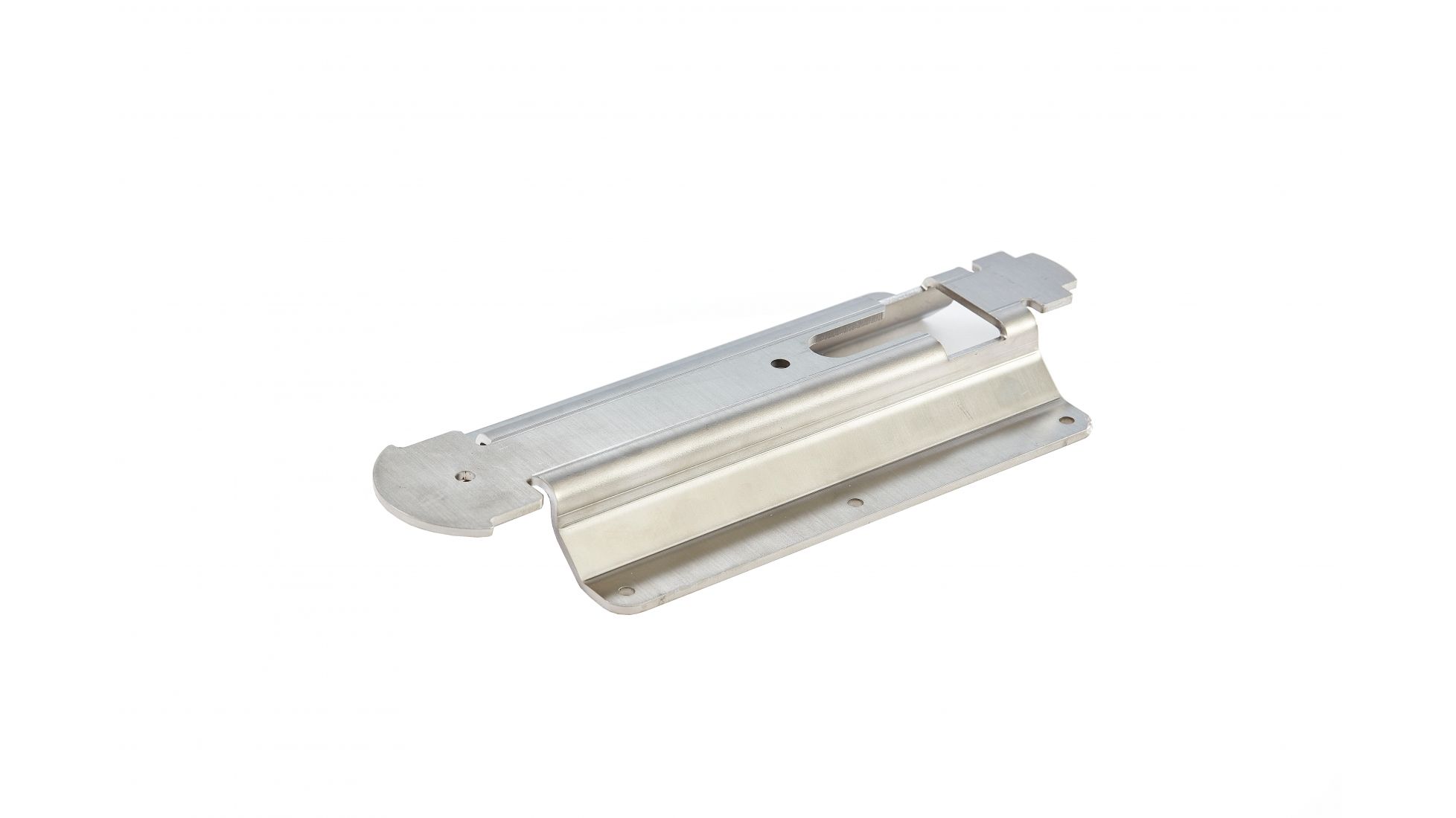 Raymarine Step Mount for RV-100 RealVision 3D transom Mount Transducer ...