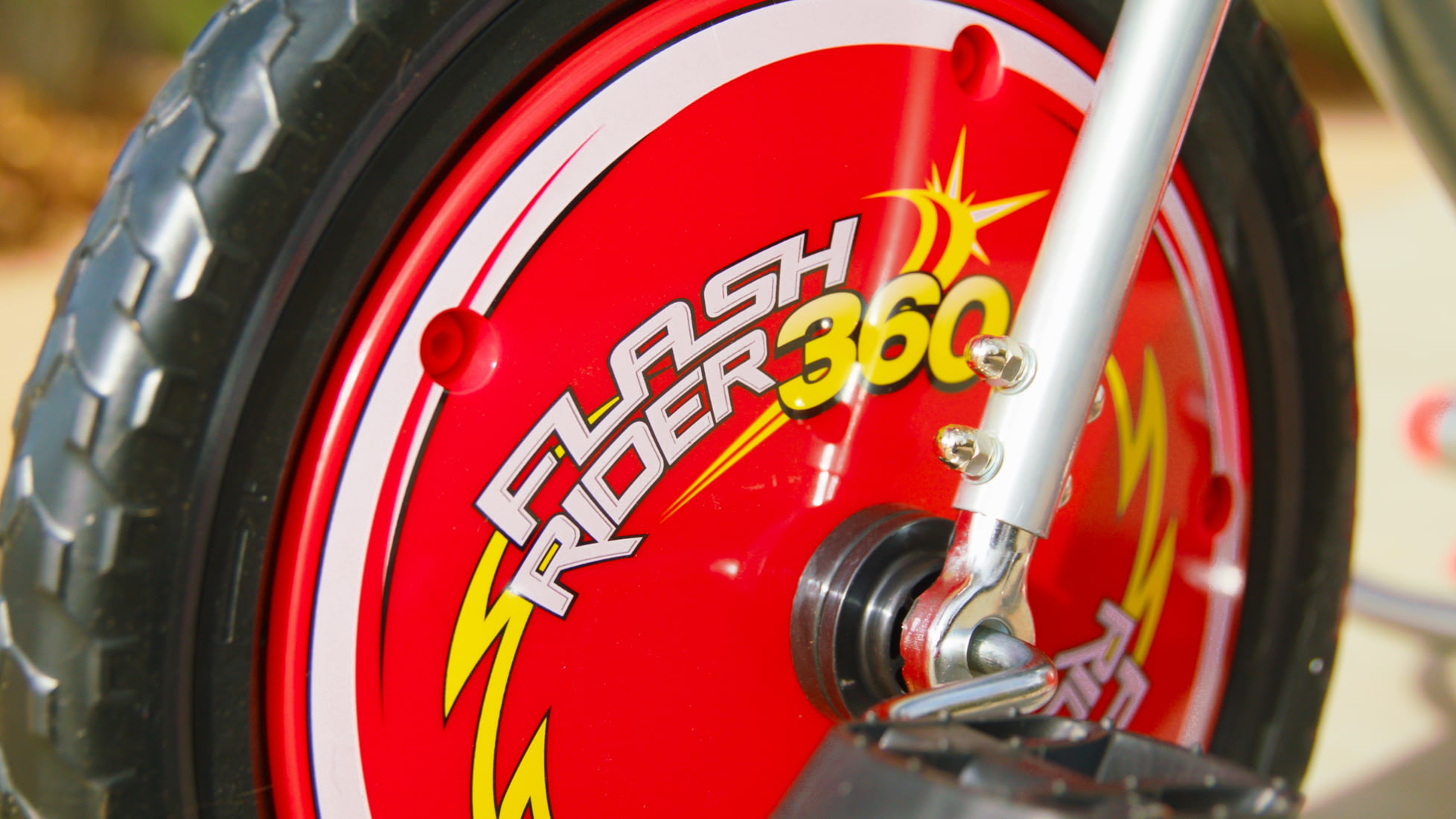 Razor FlashRider 360 Compact Tricycle — CampSaver