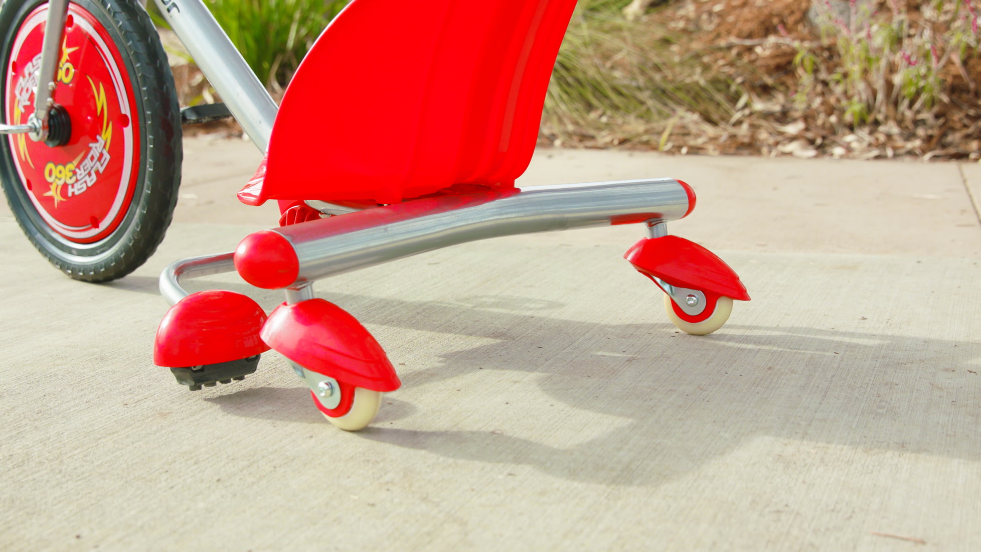 Razor FlashRider 360 Compact Tricycle — CampSaver
