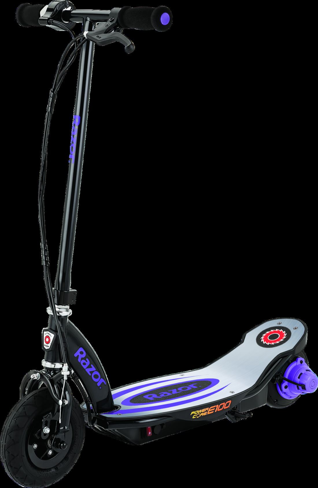 Razor Power Core E100 Electric Scooter w/ Aluminum Deck — CampSaver