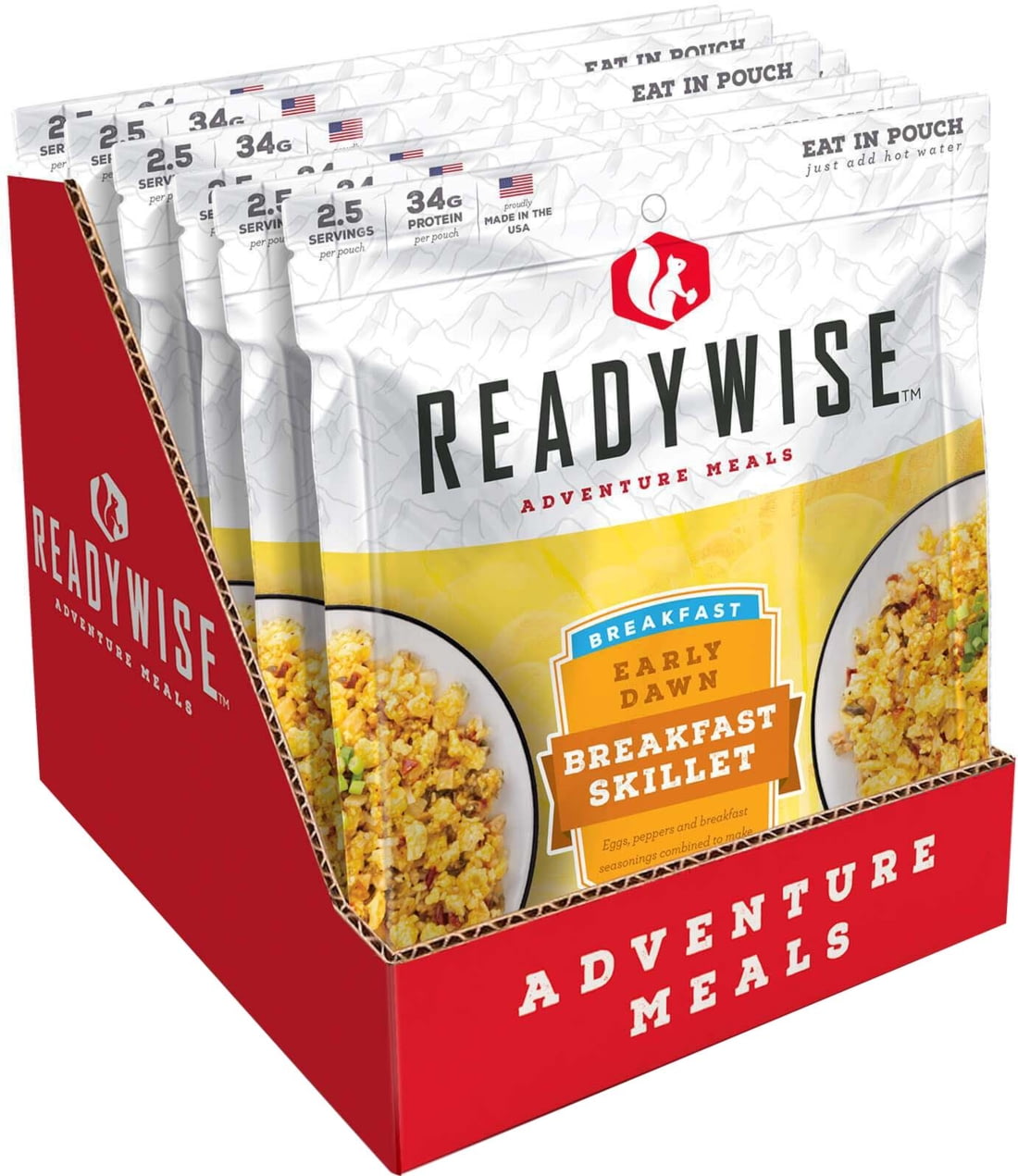 ReadyWise Early Dawn Breakfast Skillet — CampSaver