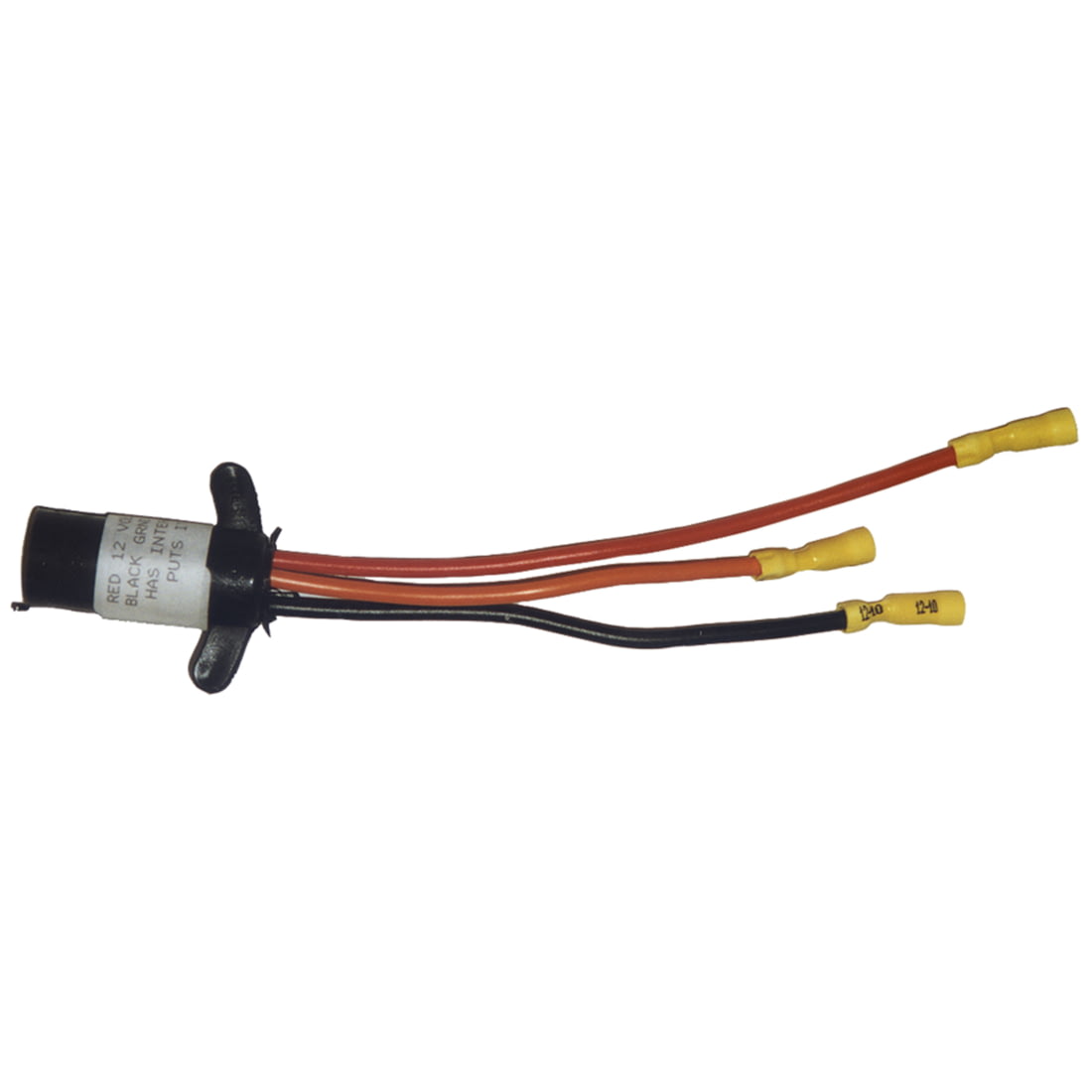 Rig Rite V Groove Trolling Motor Plug — CampSaver