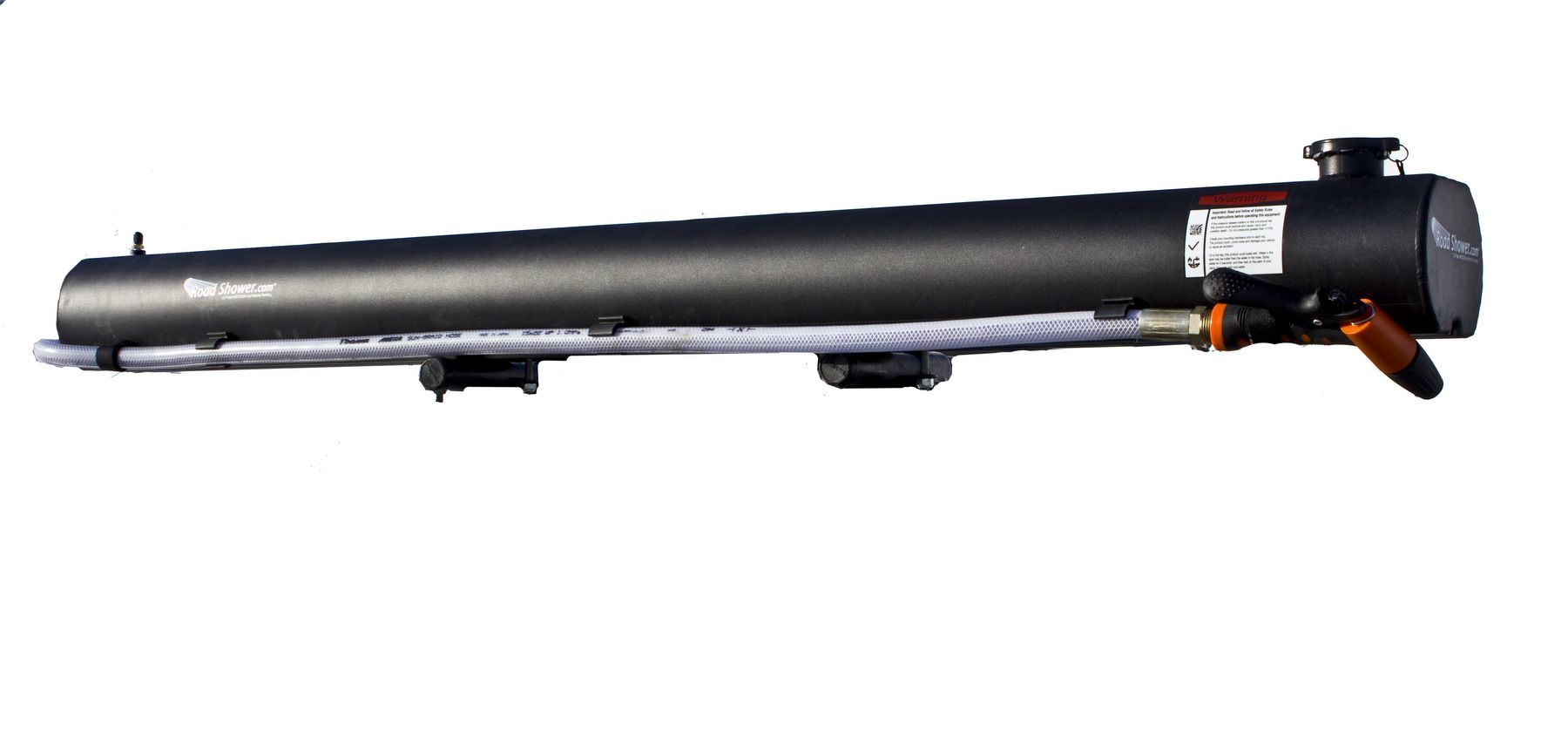 Road Shower 2 - Pressurized Solar Shower — CampSaver