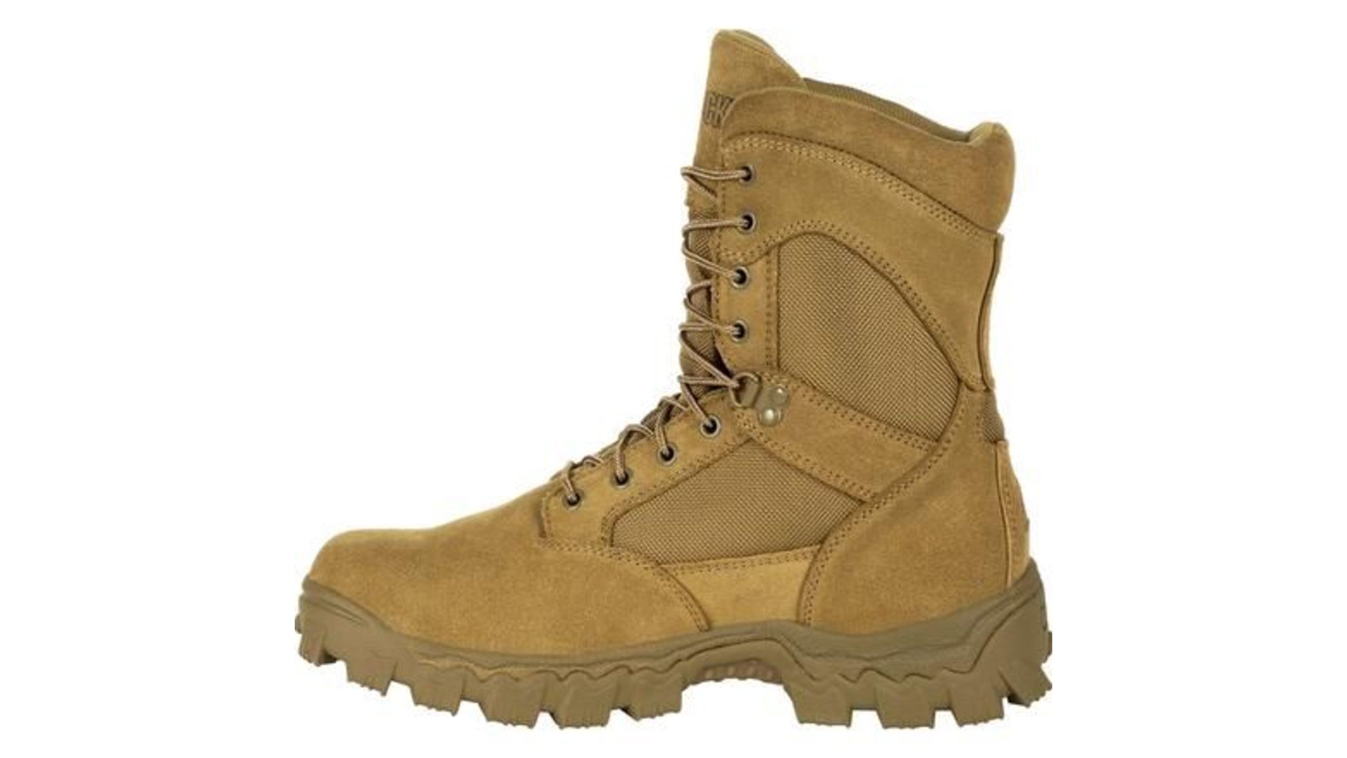 Rocky Boots Alpha Force 8 Inch Duty Boot RKD0060BN11W , 19% Off with ...
