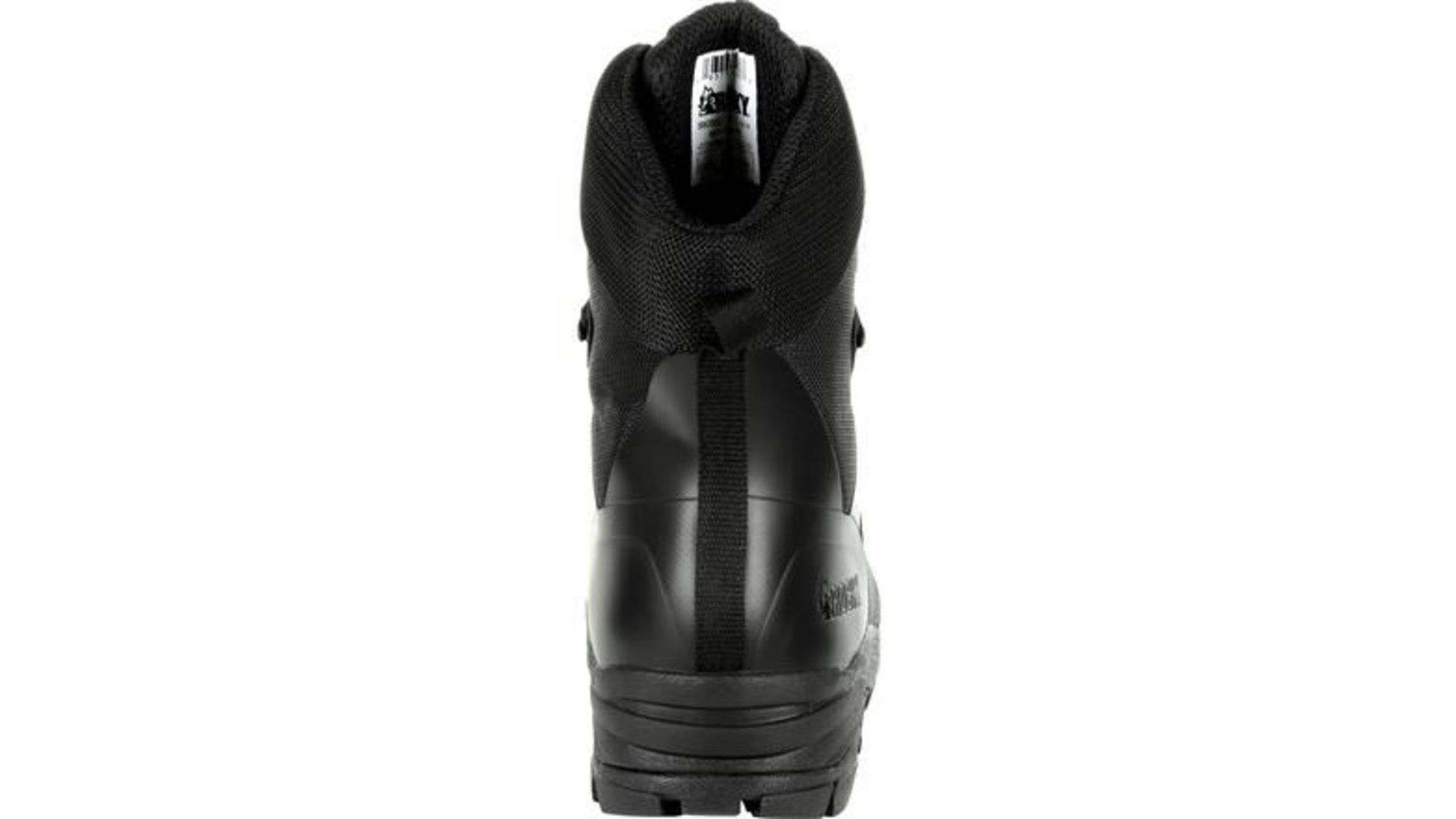 Rocky Boots Code Blue 8'' Public Service Boot RKD0052BK8M , 12% Off ...