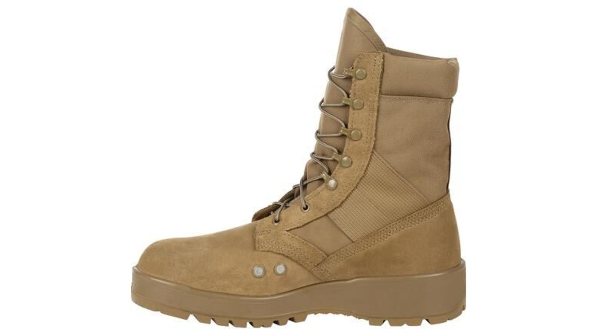 Rocky Boots Entry Level Hot Weather Military Boot — CampSaver