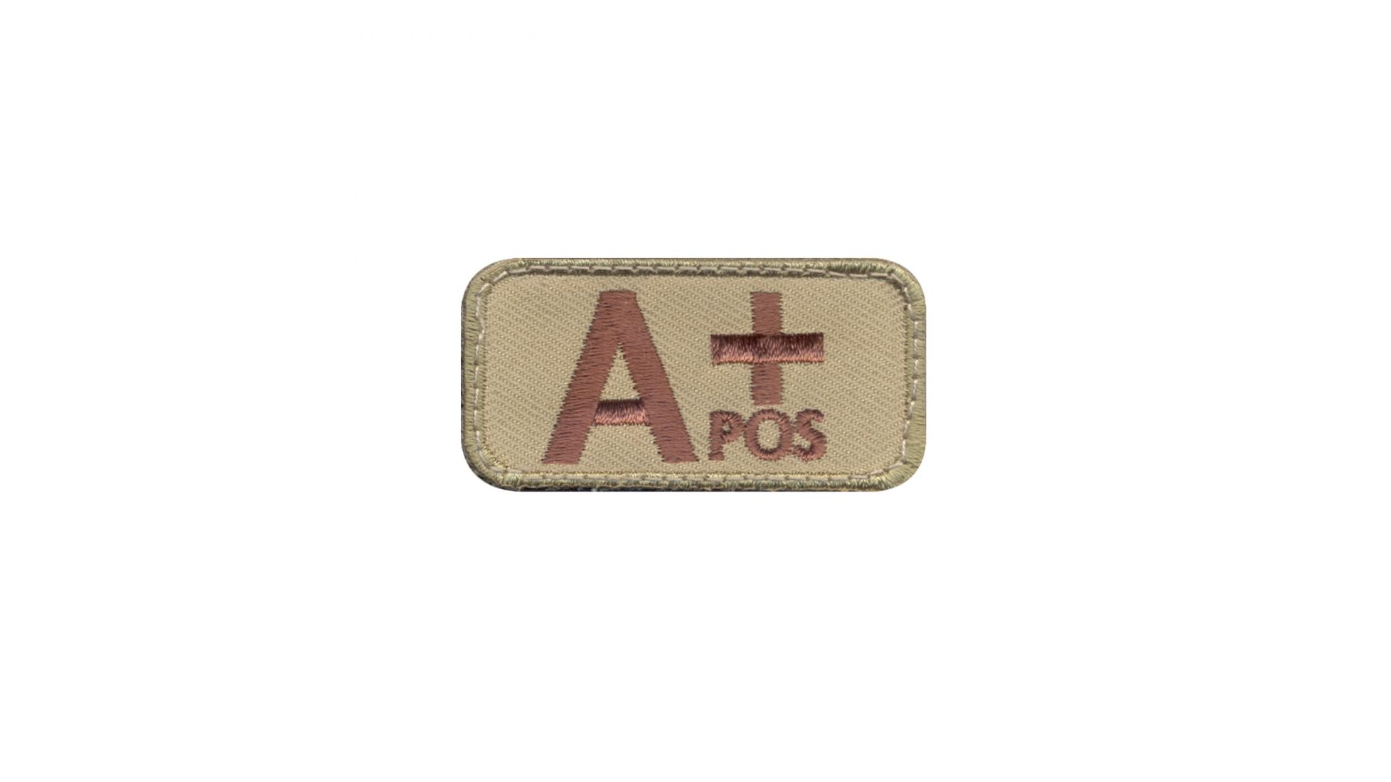 Rothco A Positive Blood Type Morale Patch 73190 , 15% Off — CampSaver