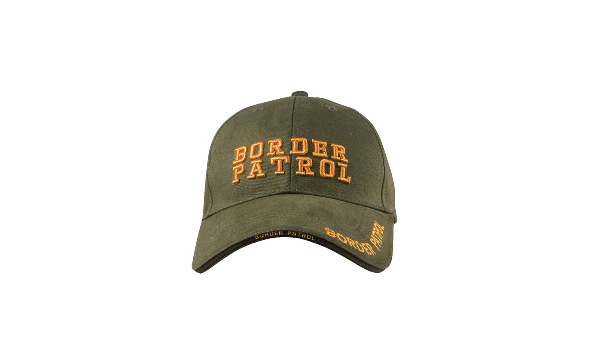 Rothco Deluxe Border Patrol Low Profile Cap 9368 , 25% Off — CampSaver