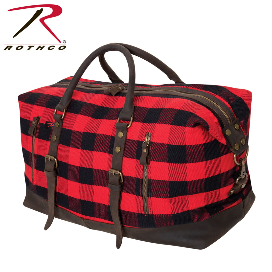 Rothco Extended Weekender Bag , Up to 39% Off with Free S&H — CampSaver