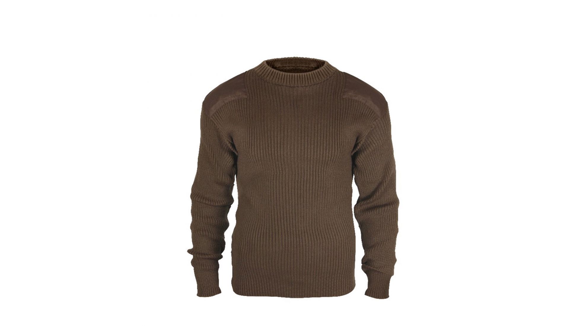 Rothco G.I. Style Acrylic Commando Sweater — CampSaver