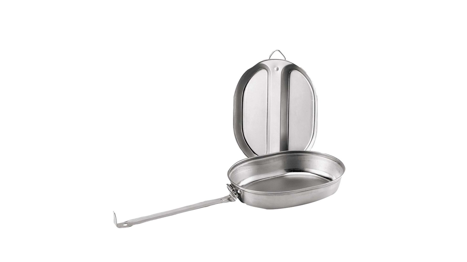 Rothco GI Type Stainless Steel Mess Kit 130 , 12% Off — CampSaver