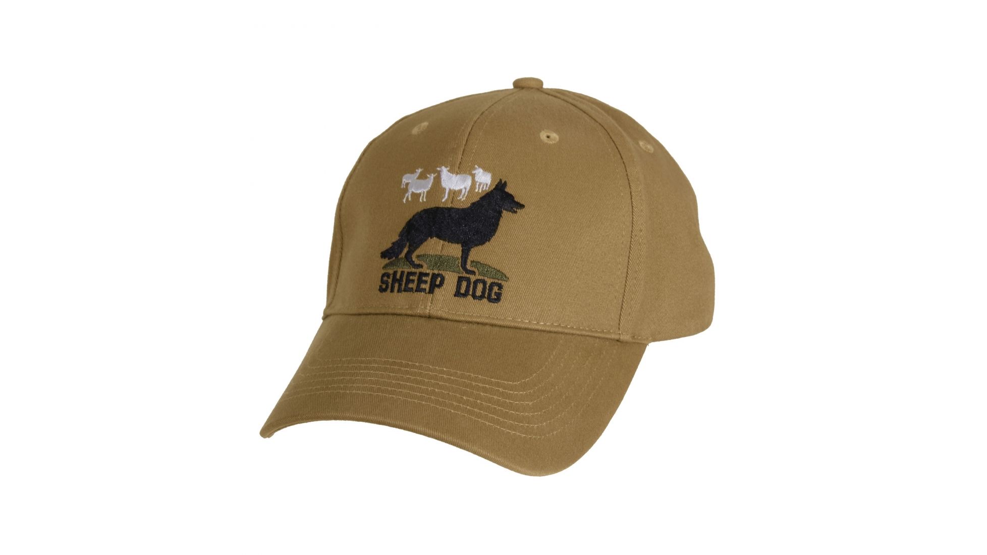 Rothco Sheep Dog Deluxe Low Profile Cap 9819 , 11% Off — CampSaver
