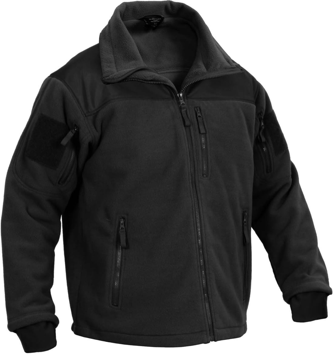 Rothco Spec Ops Tactical Fleece Jacket - Men's , Up to 18% Off with ...