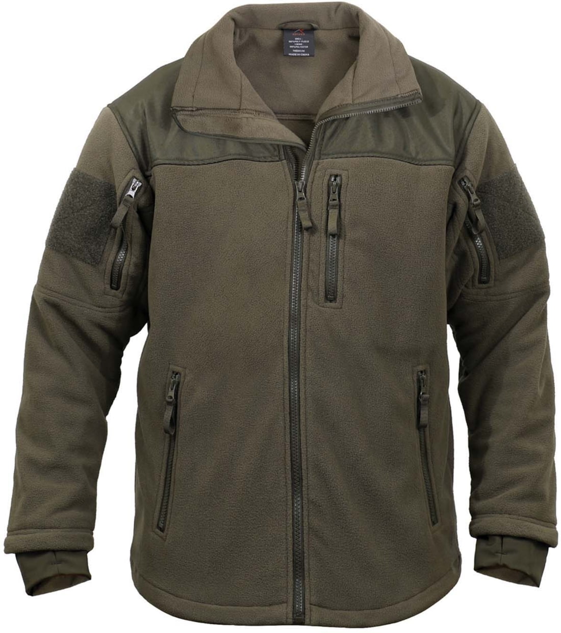 Rothco Spec Ops Tactical Fleece Jacket - Men's , Up to 18% Off with ...