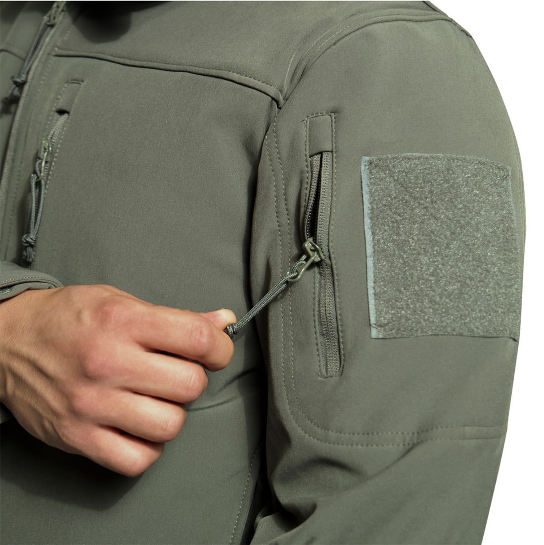 Rothco Stealth Ops Soft Shell Tactical Jacket , Up to $16.00 Off with ...