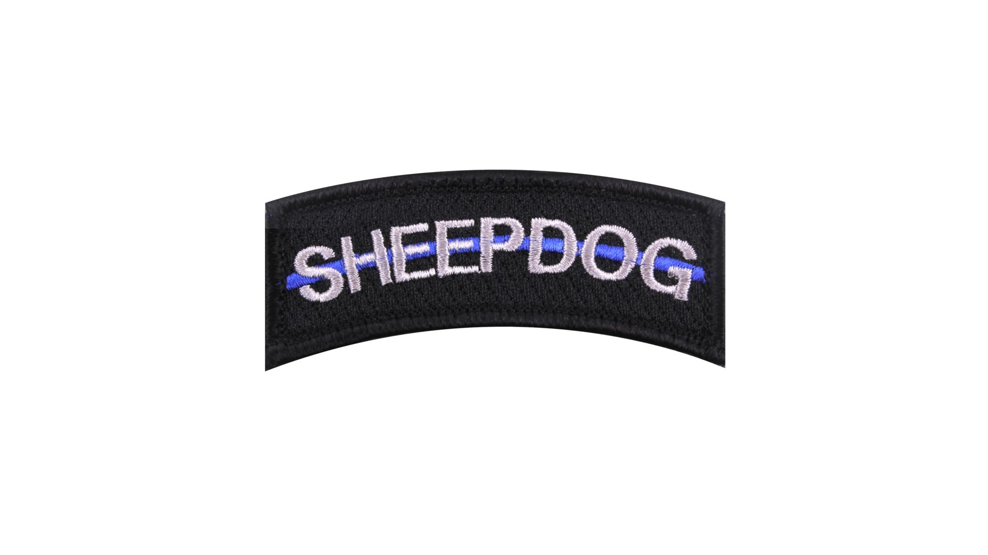 Rothco Thin Blue Line Sheepdog Morale Patch 7473 , 20% Off — CampSaver