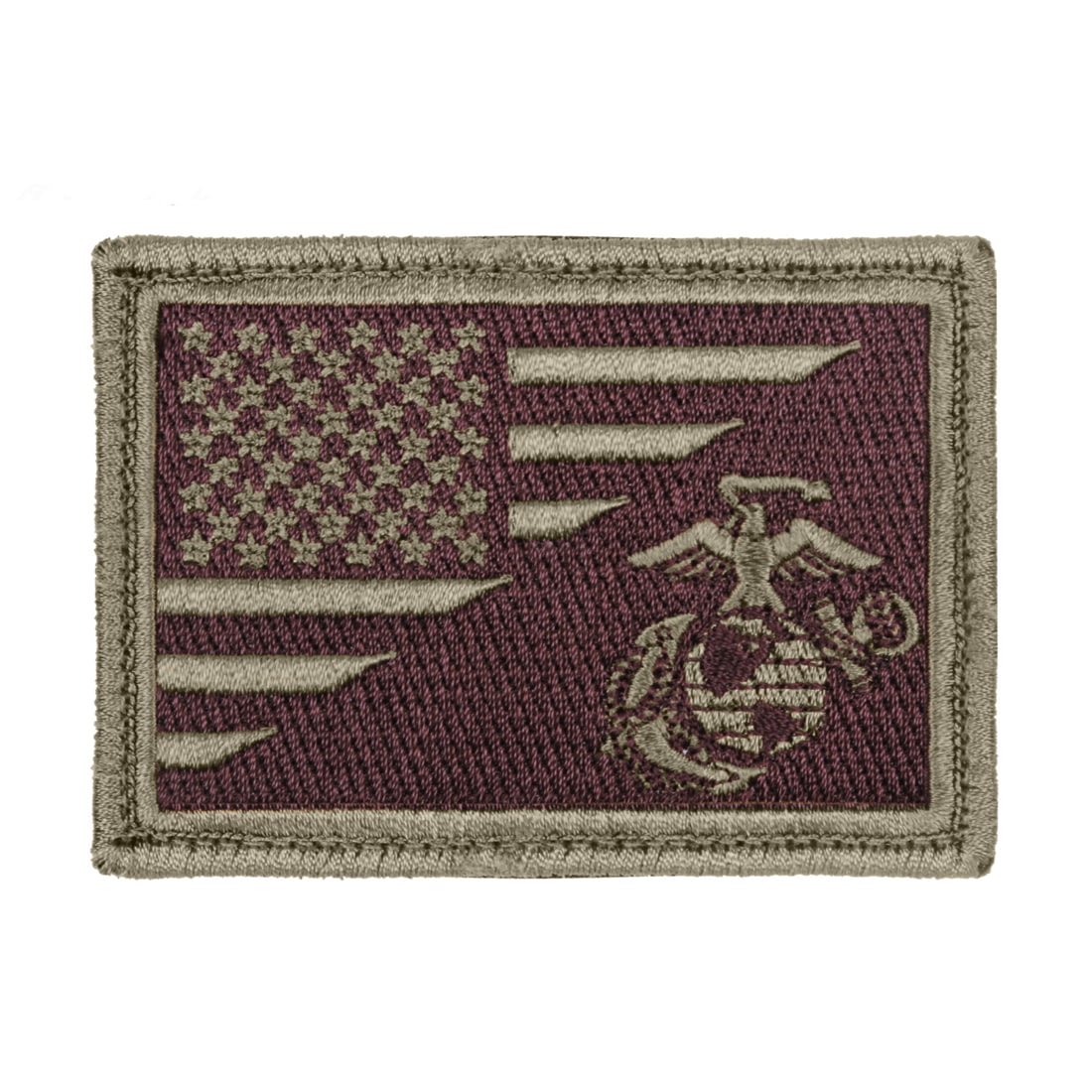 Rothco US Flag / USMC Globe and Anchor Morale Patch , Up to 36% Off — CampSaver
