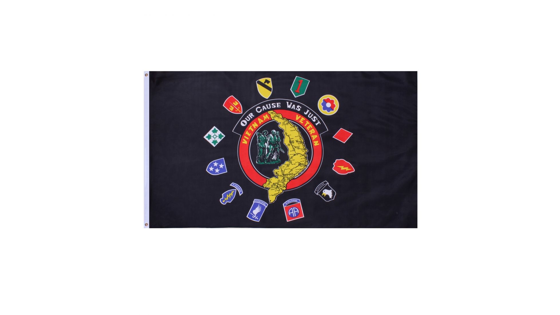 Rothco Vietnam Veteran Flag — CampSaver