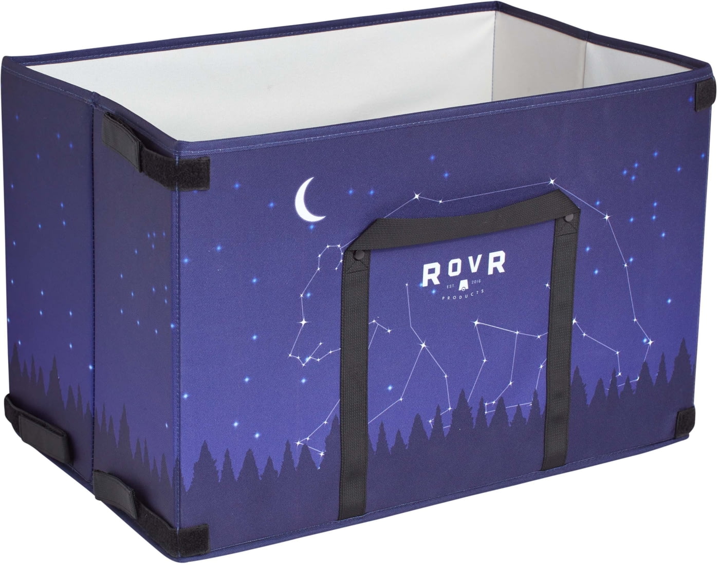 RovR Products LandR 60 Quart Storage Bin — CampSaver