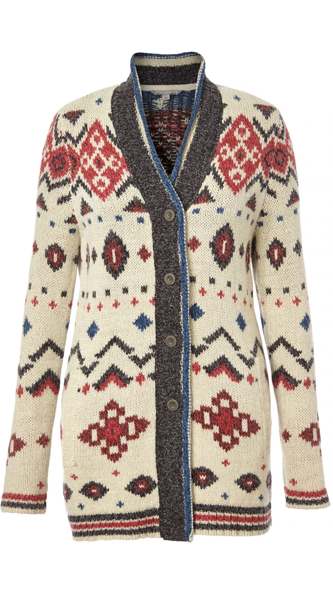 Royal Robbins Mystic Andes Cardigan - Women's — CampSaver