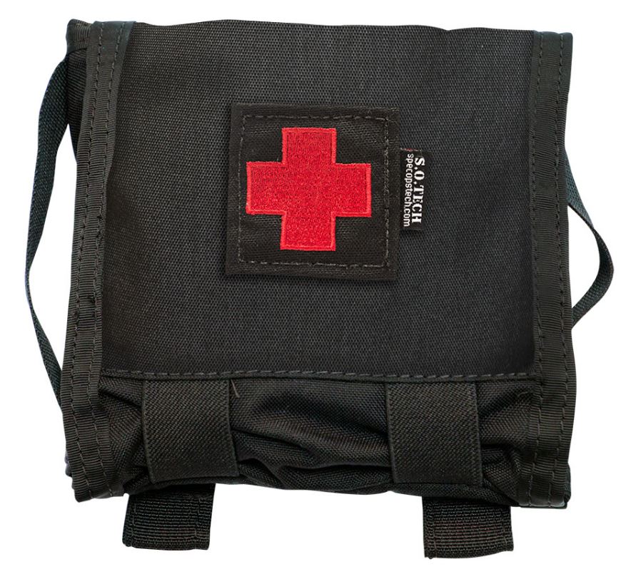 S.O.Tech Viper Flat IFAK Mini Pouch — CampSaver
