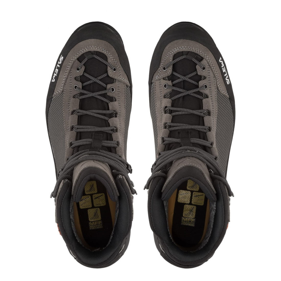 Salewa Crow Gore-Tex Mountaineering Shoes - Men's — CampSaver