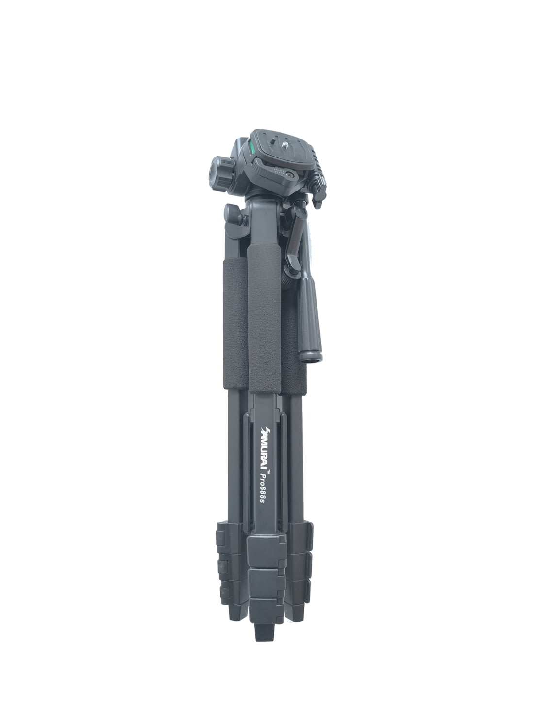SAMURAI 666s Professional Lightweight Tripod Pro — CampSaver