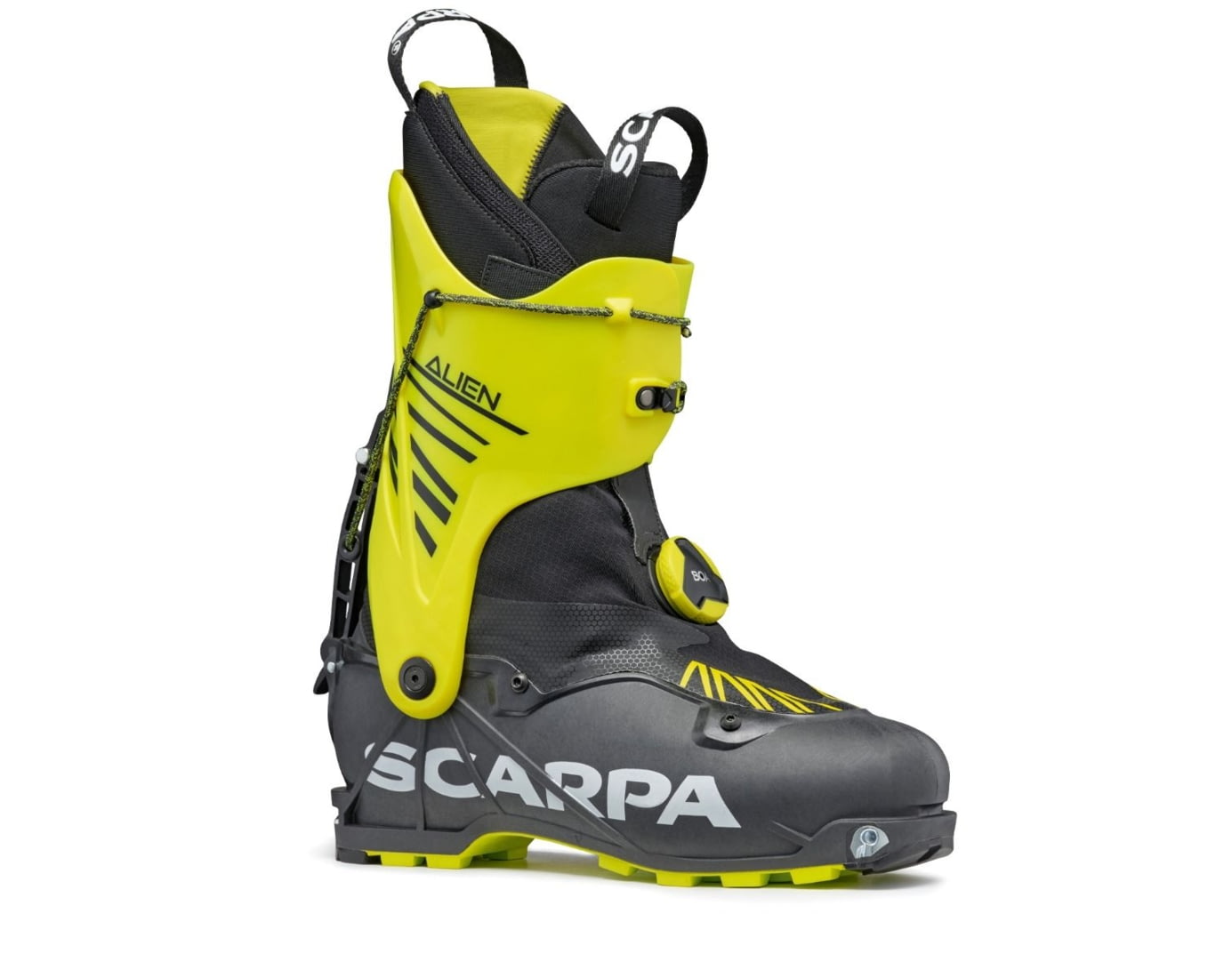 Scarpa Alien Alpine Touring Boot — CampSaver