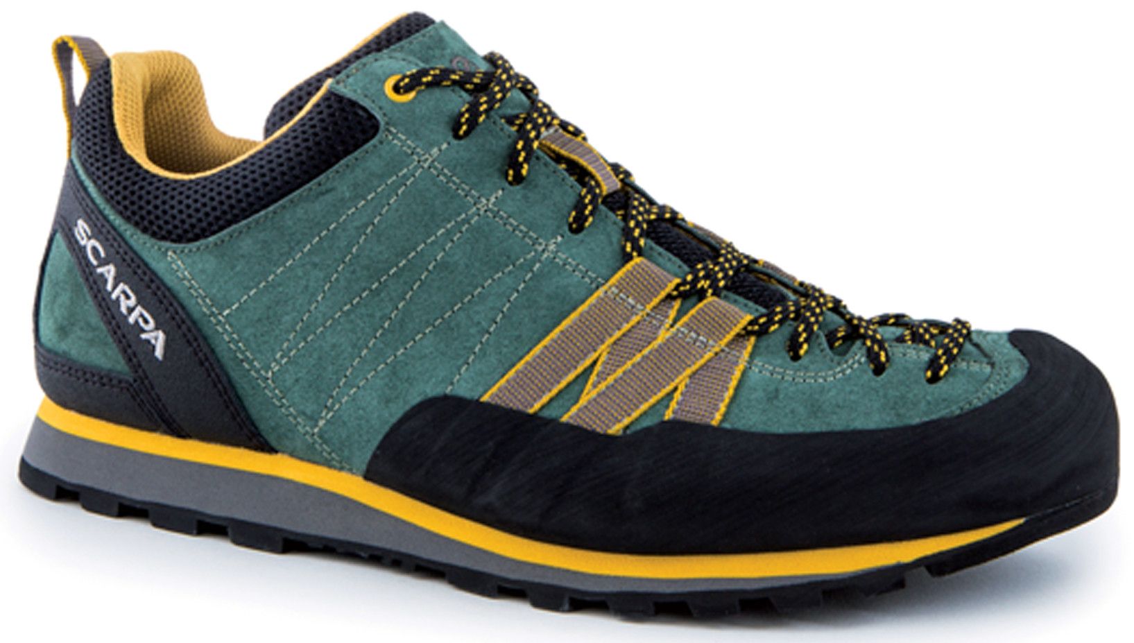 Scarpa Crux Approach Shoes - Men's — CampSaver