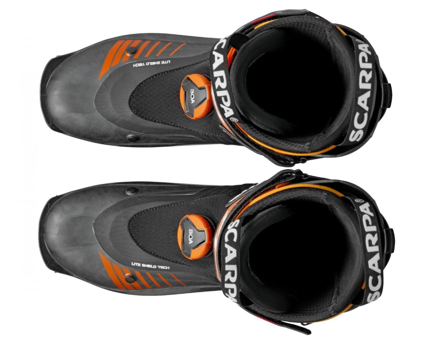 Scarpa Scarpa F1 LT Alpine Touring Boot 12172/500.1-CbnOrg-29.0 , 55% ...