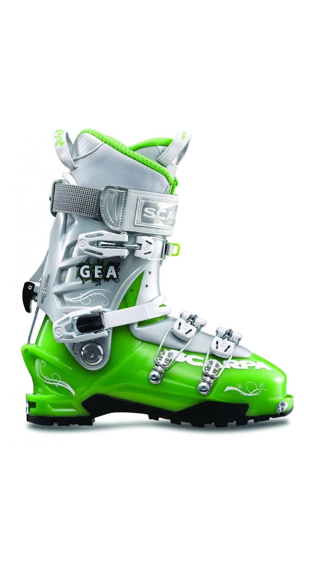 Scarpa Gea Women's Alpine Touring Boot — CampSaver