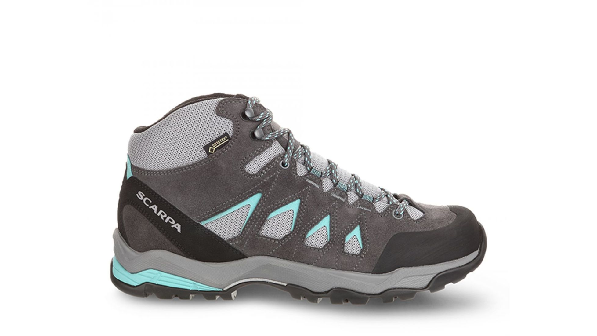 Scarpa Moraine Mid GTX Hiking Shoes - Women's — CampSaver